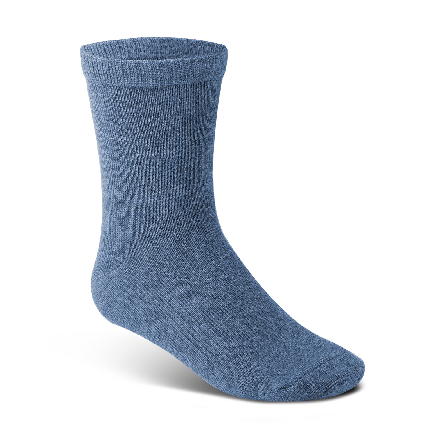 Solid | Denim Cotton Socks